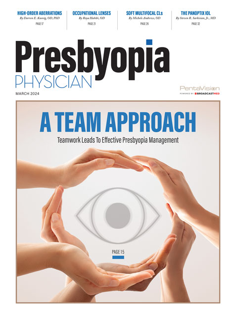 March | Presbyopia Physician